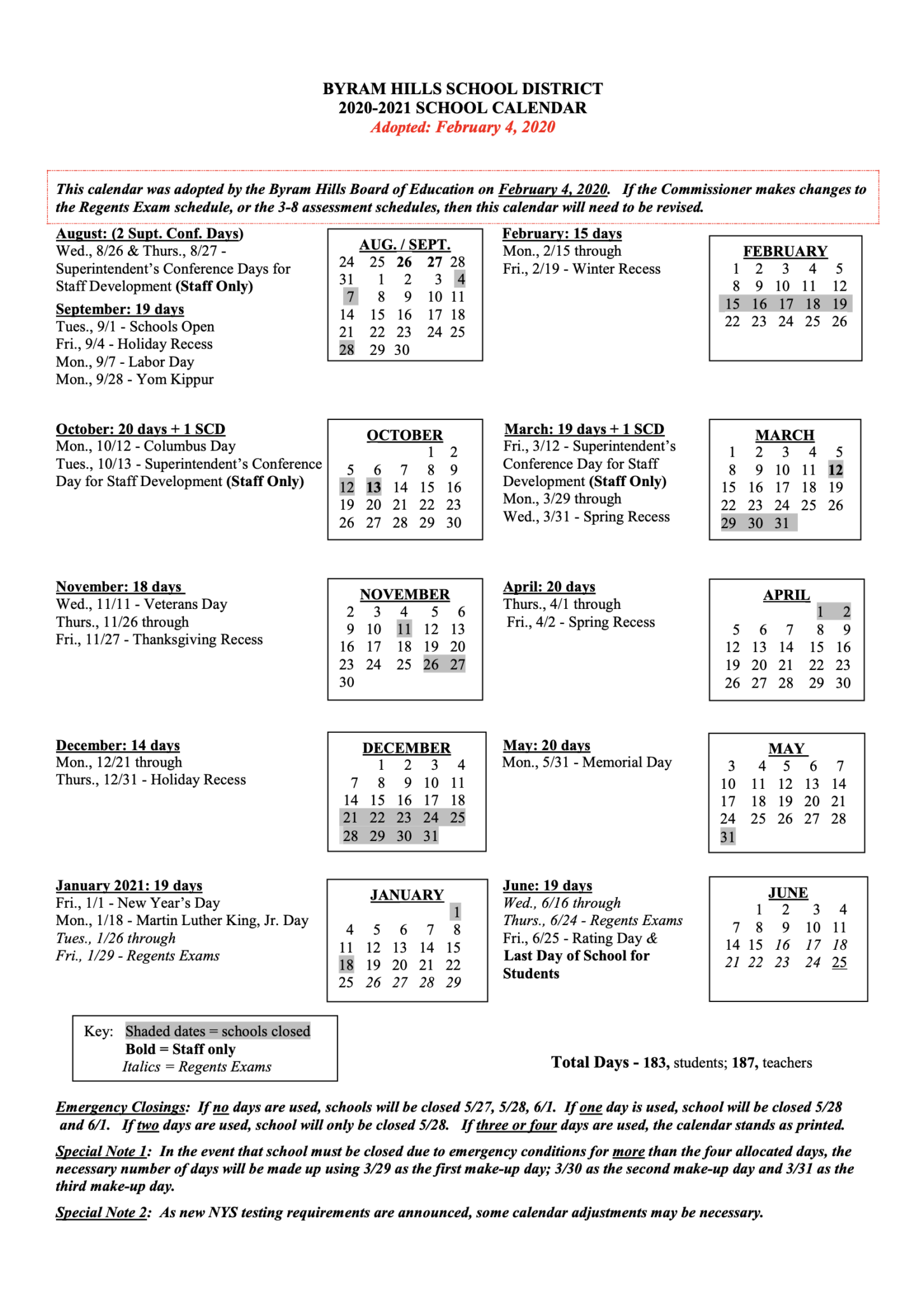 Ford 2026 Holiday Calendar - Free Printable Calendar