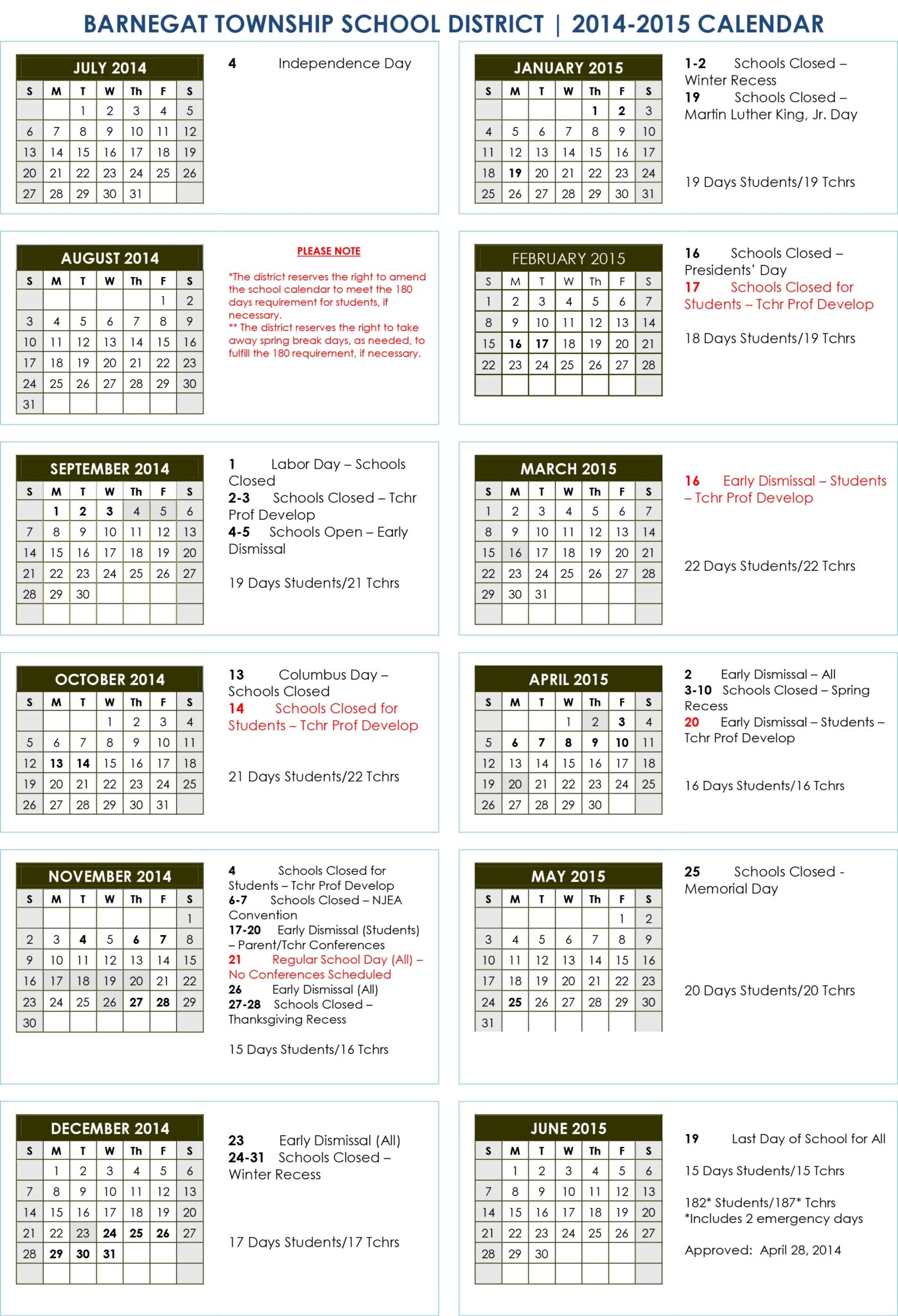 6 Week Calendar Printable: Stay Organized and On Track - Free Printable ...
