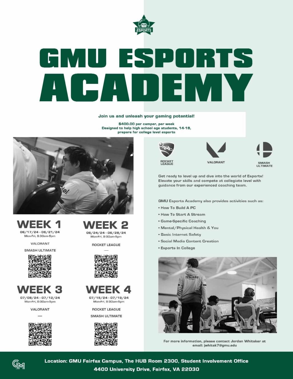Fall 2026 Gmu Calendar - Free Printable Calendar