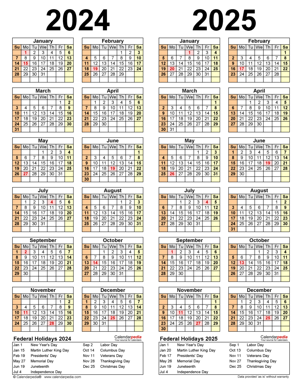 2026 Bi-Weekly Pay Calendar - Free Printable Calendar