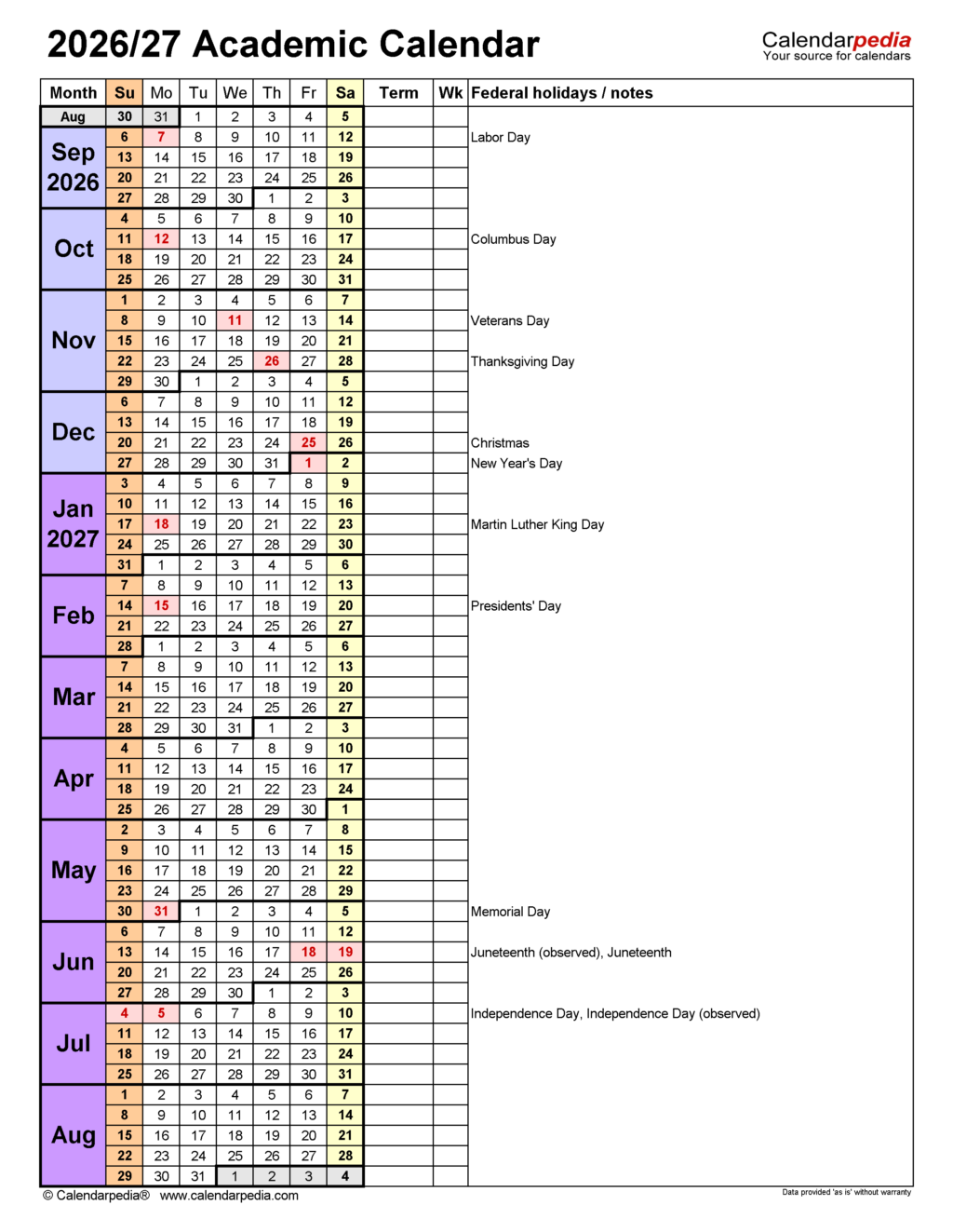 Printable Depo Calendar: Your Ultimate Guide - Free Printable Calendar