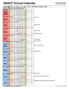 Printable Depo Calendar: Your Ultimate Guide - Free Printable Calendar