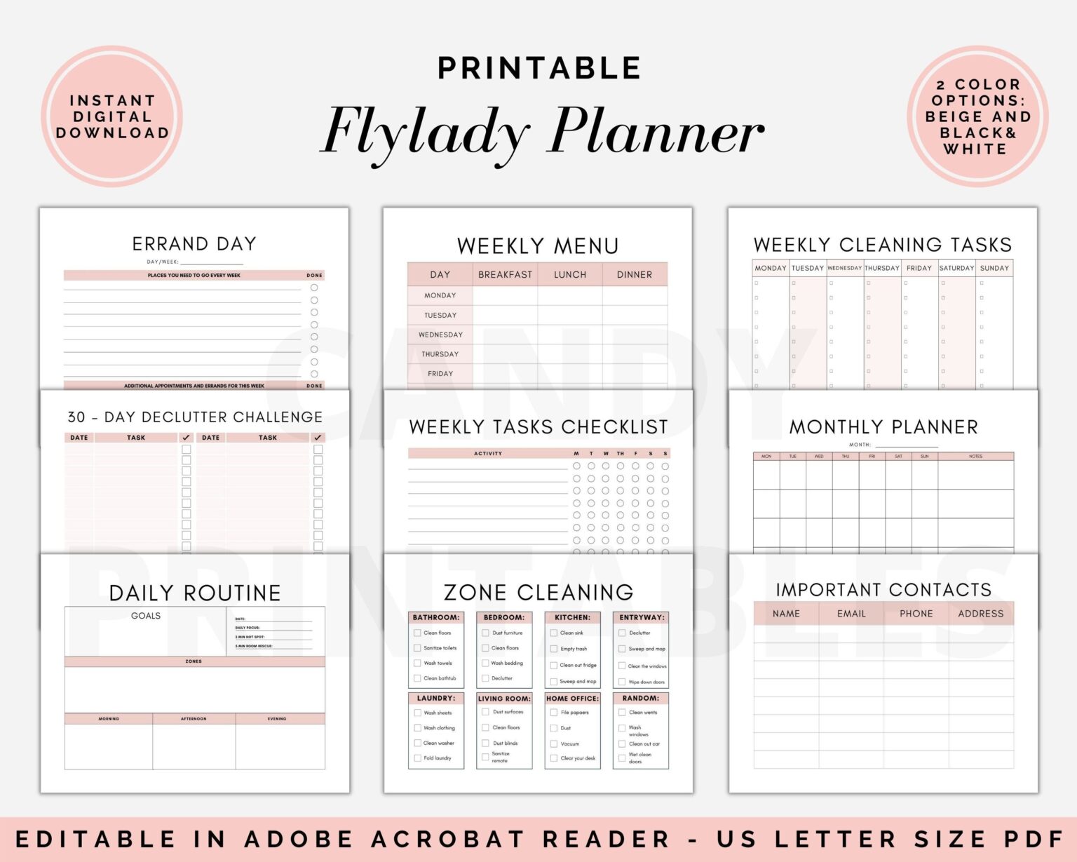 Depo Calendar Printable: Your Ultimate Guide - Free Printable Calendar